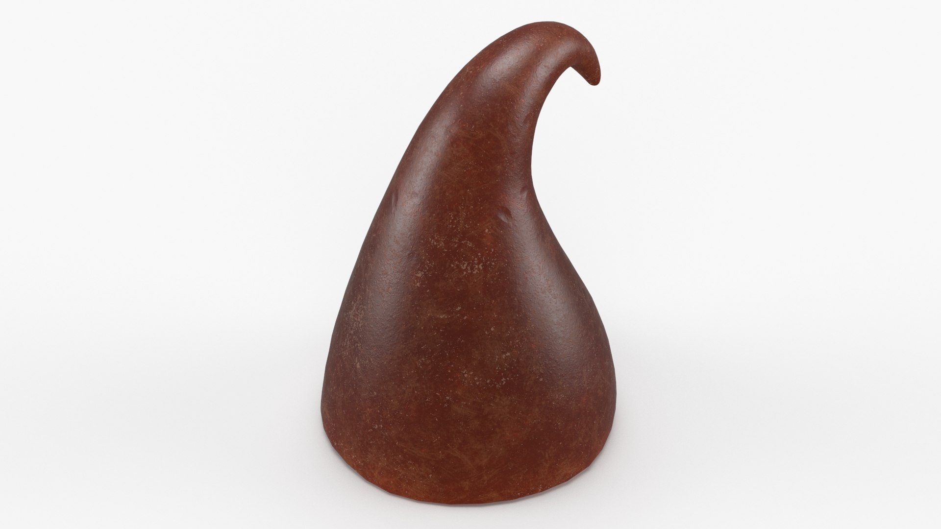 3D Chocolate Chip 02 model - TurboSquid 1817568