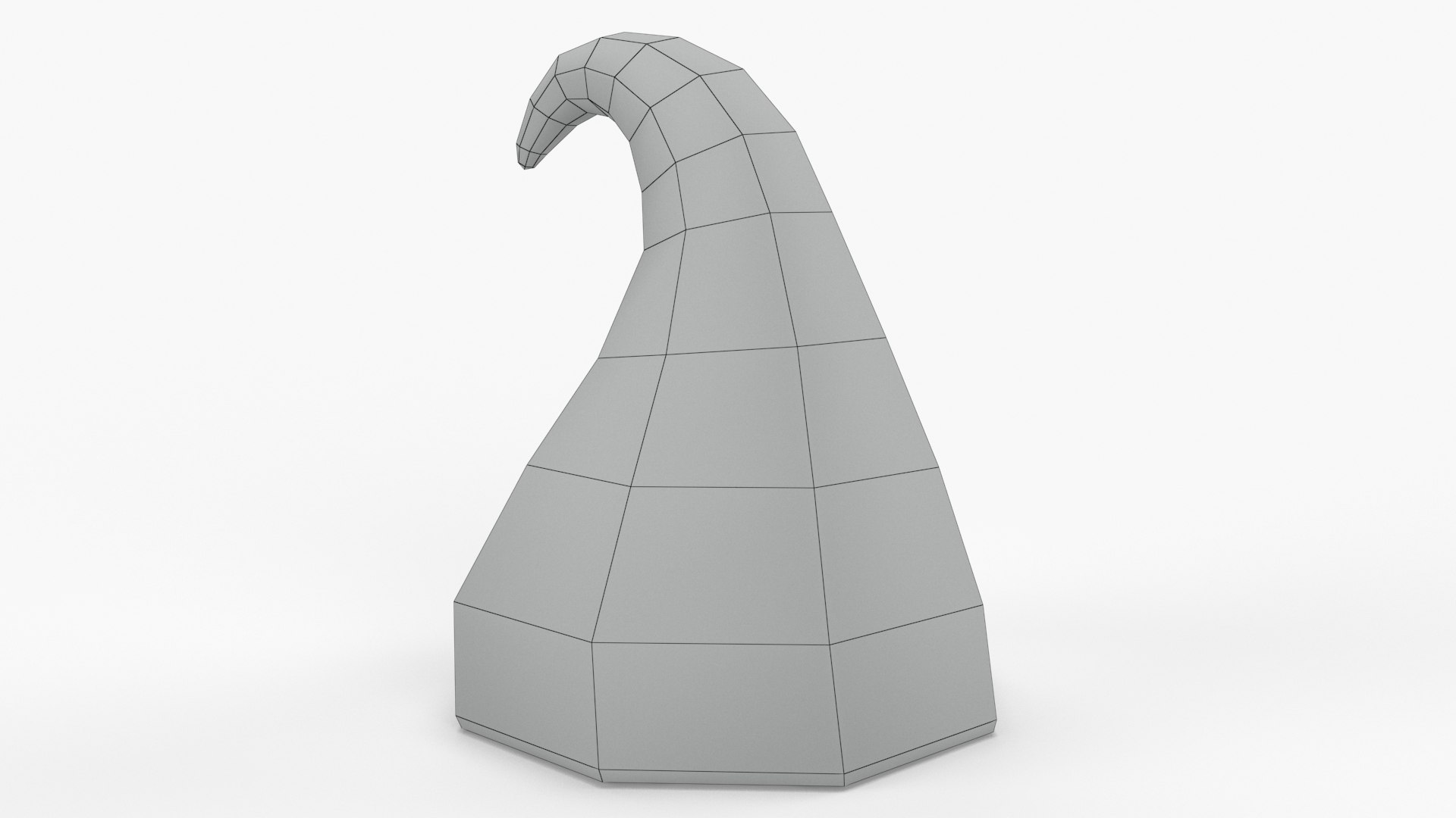 3D Chocolate Chip 02 model - TurboSquid 1817568