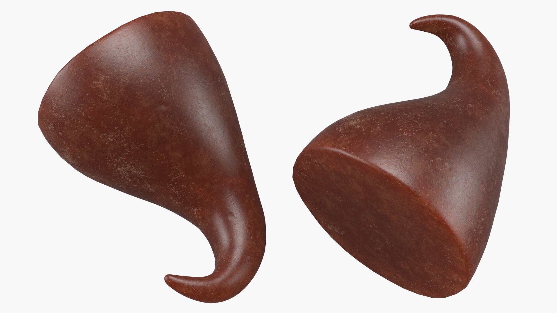 3D Chocolate Chip 02 model - TurboSquid 1817568