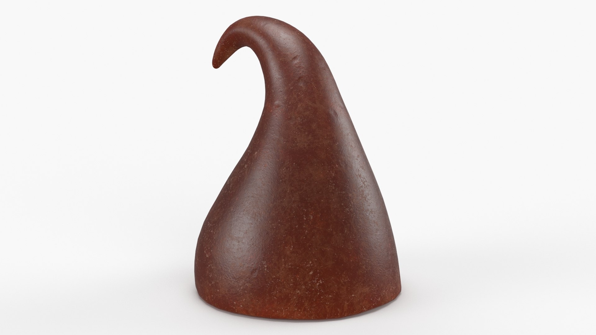 3D Chocolate Chip 02 model - TurboSquid 1817568