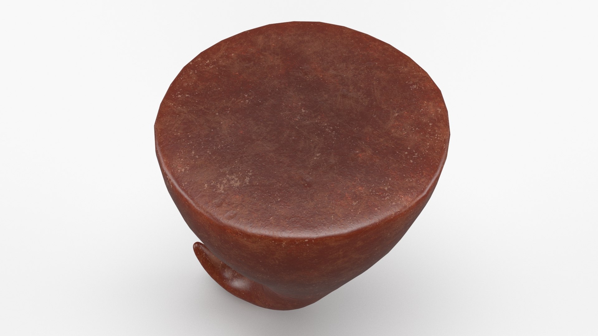 3D Chocolate Chip 02 model - TurboSquid 1817568