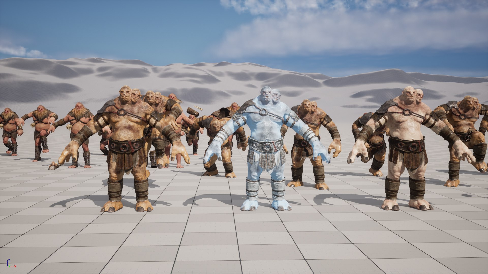 3D Troll Collection - TurboSquid 2351516