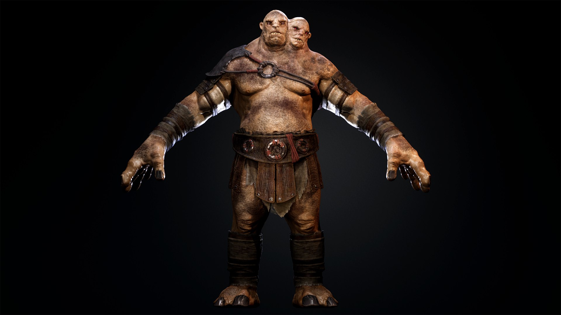 3D Troll Collection - TurboSquid 2351516