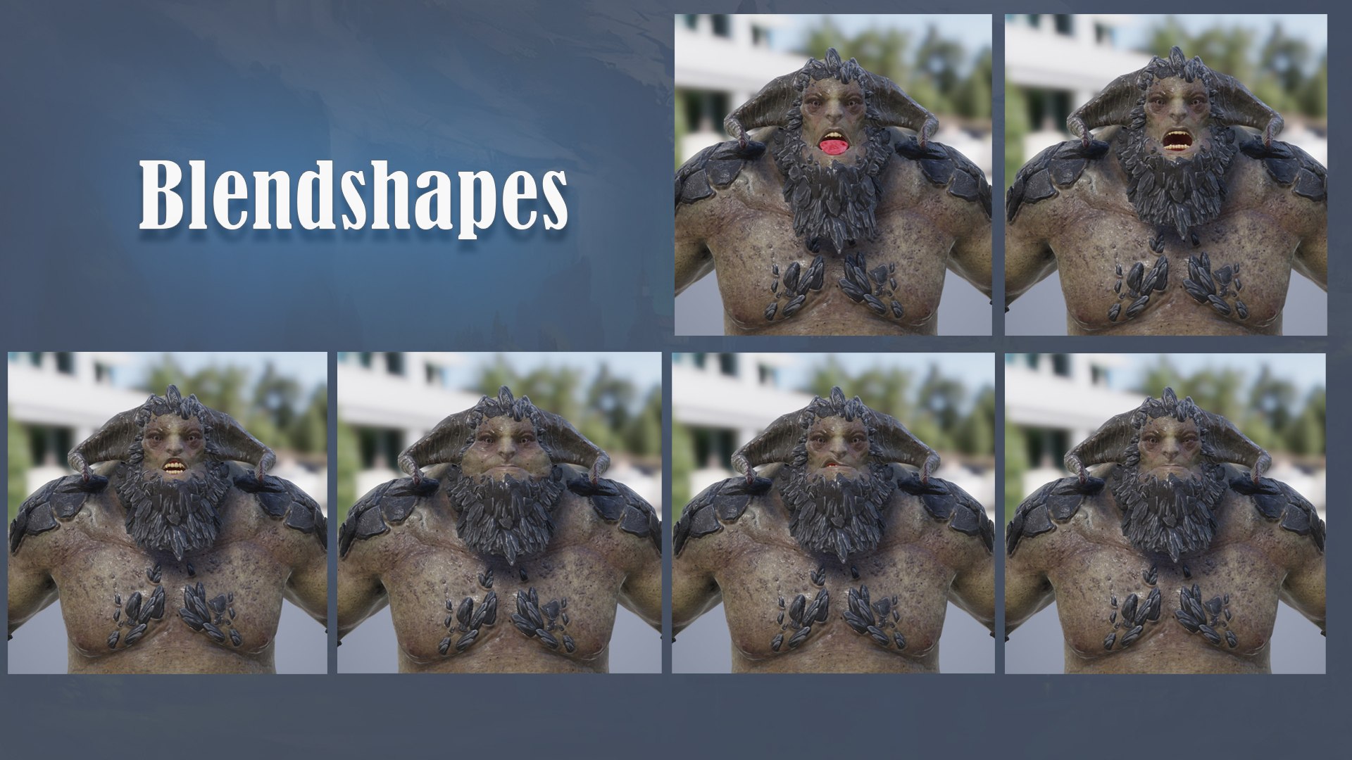 3D Troll Collection - TurboSquid 2351516