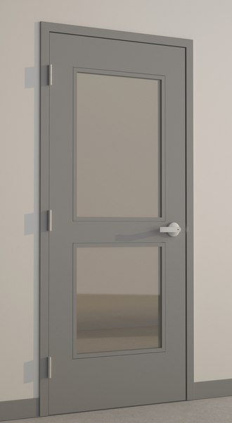 hollow metal door max