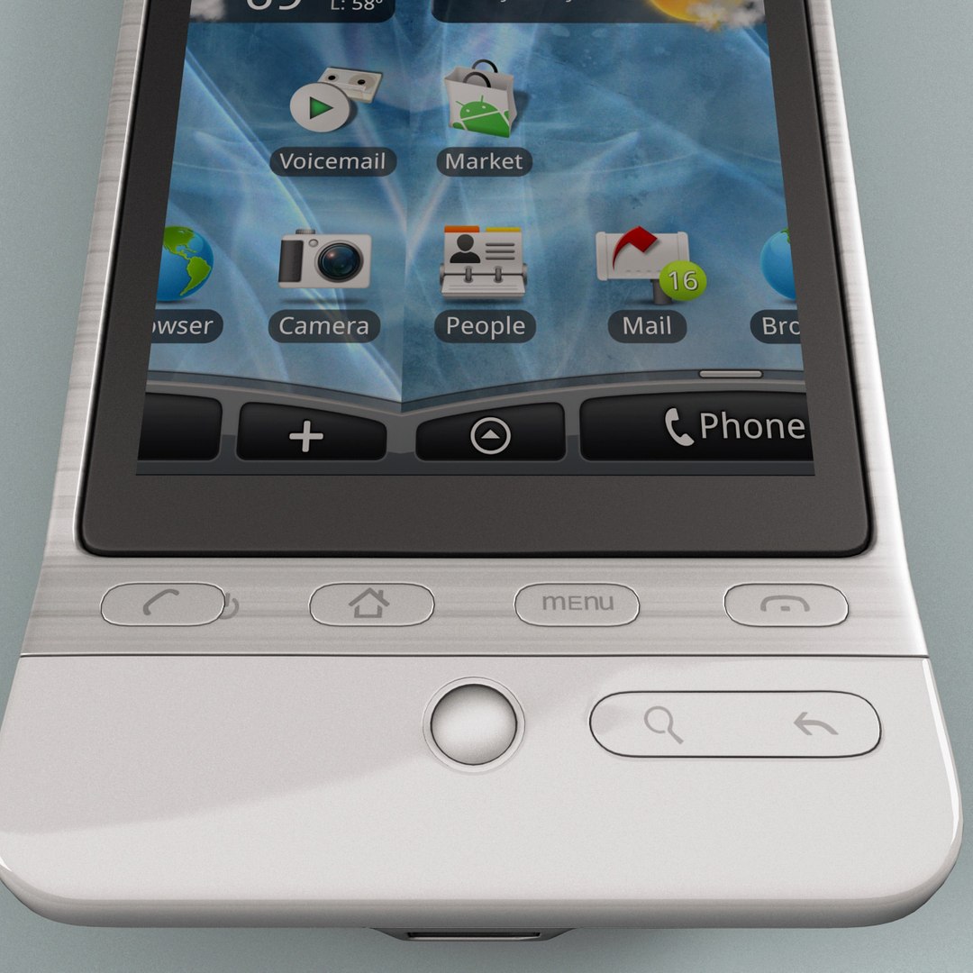 3d htc phones v3 model