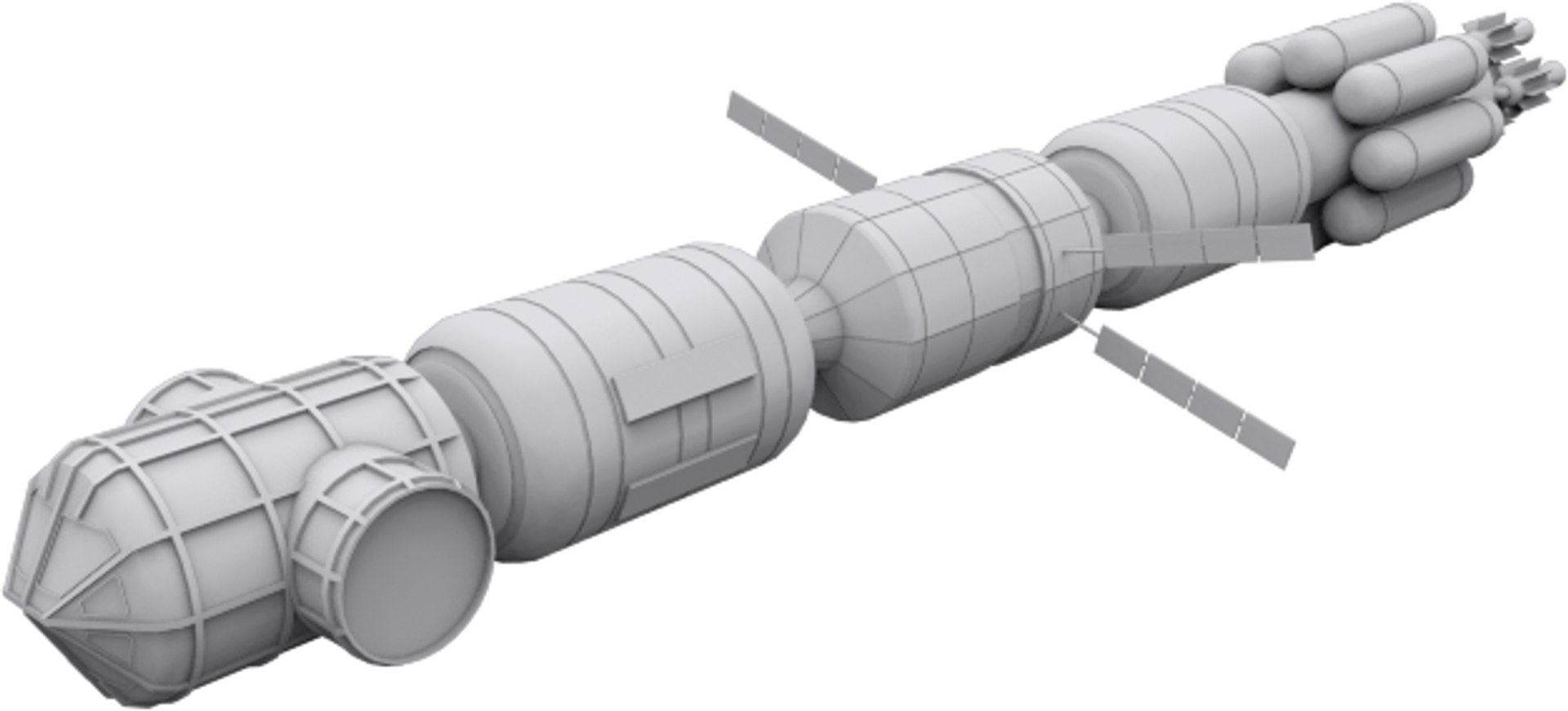 Space Isv Interplanetary 3ds