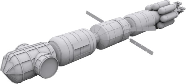 Texture JPEG alien ship hull