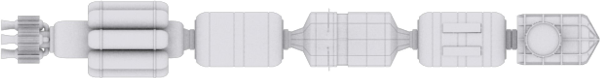 Space Isv Interplanetary 3ds