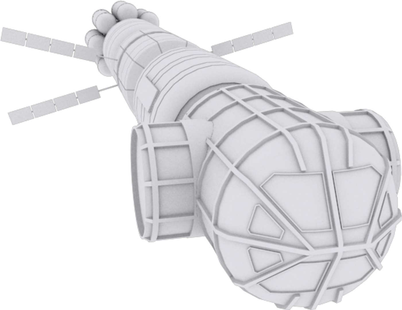 Space Isv Interplanetary 3ds