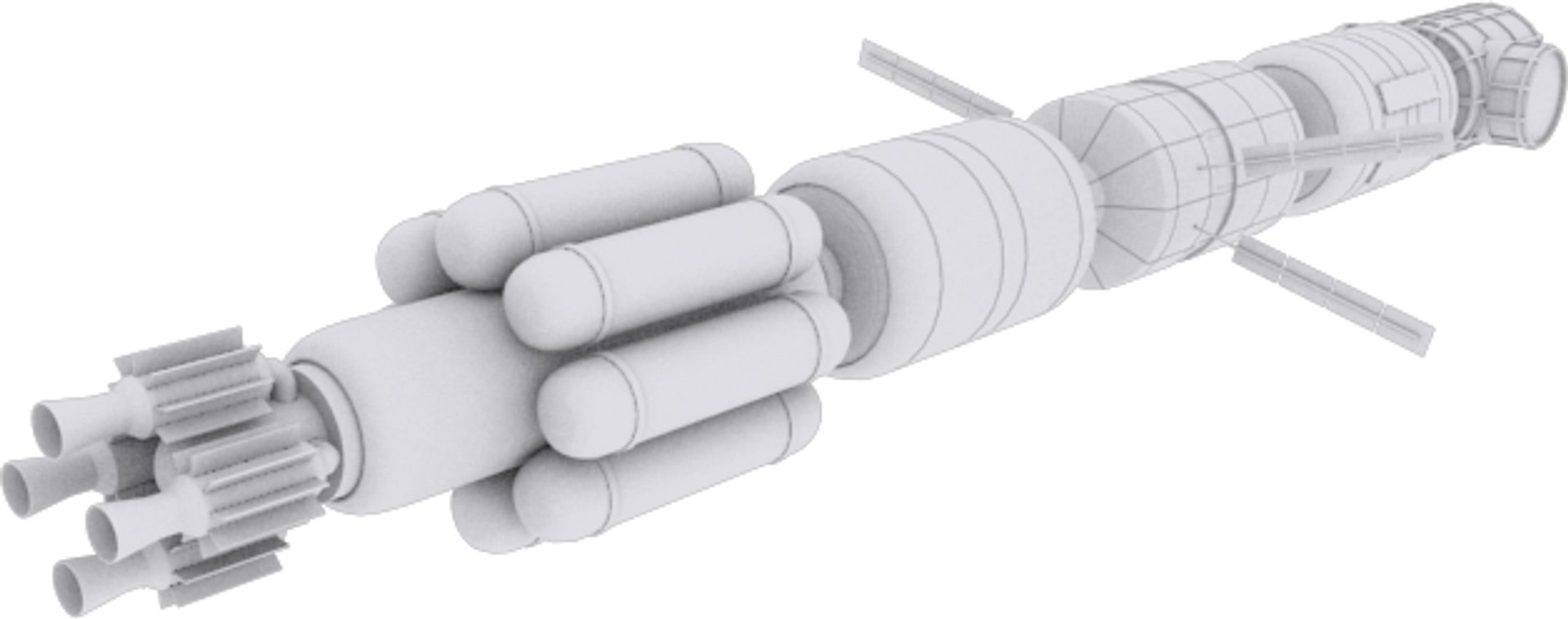 Space Isv Interplanetary 3ds