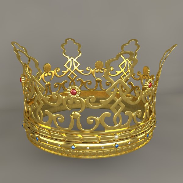 cinema4d gypsy baron crown