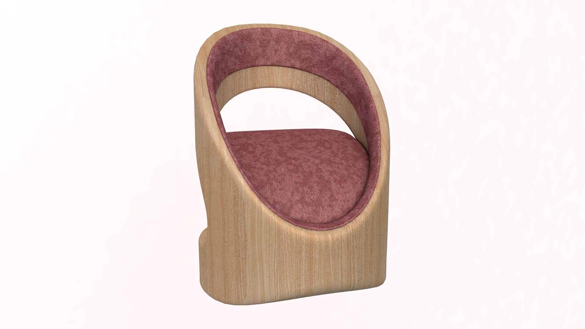Modern Tube Chair collection 2 3D model - TurboSquid 1765603