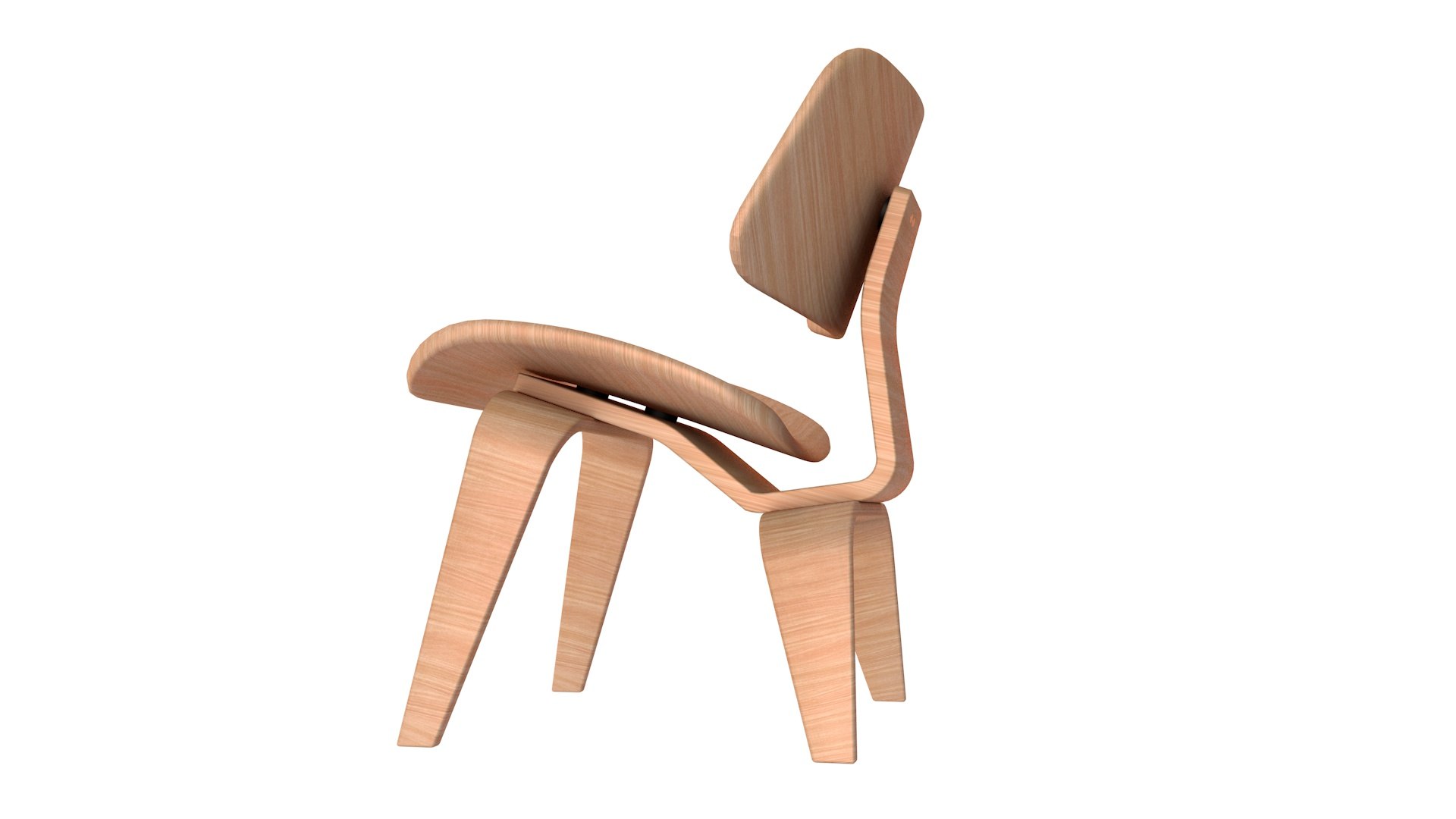 Modern Tube Chair collection 2 3D model - TurboSquid 1765603