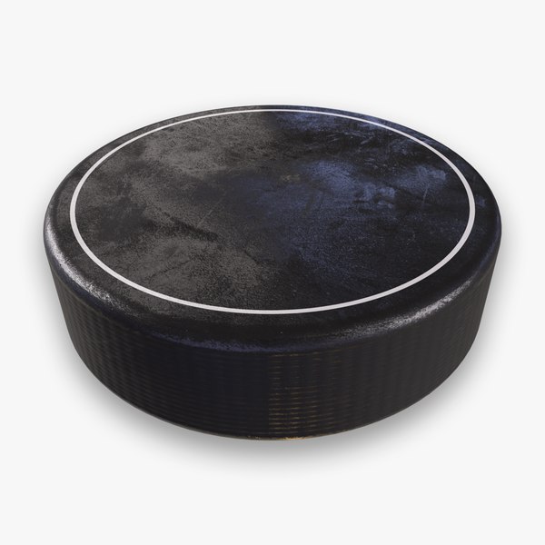 Puck 3D Models for Download | TurboSquid