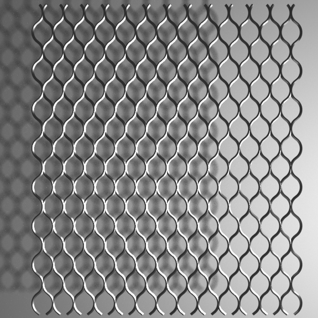 3dsmax Mesh Industrial Machines