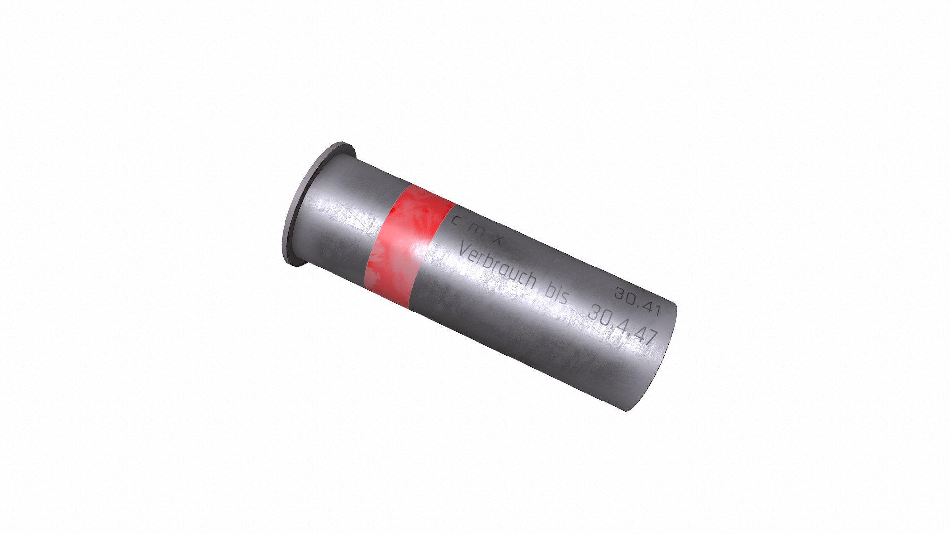 3D Leuchtpistole 42 LP42 Flare Gun Low-poly PBR - TurboSquid 2155344