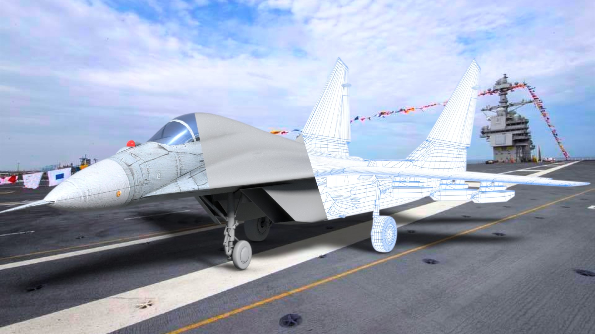 Fighter Helicopter 3D Model - TurboSquid 2102663