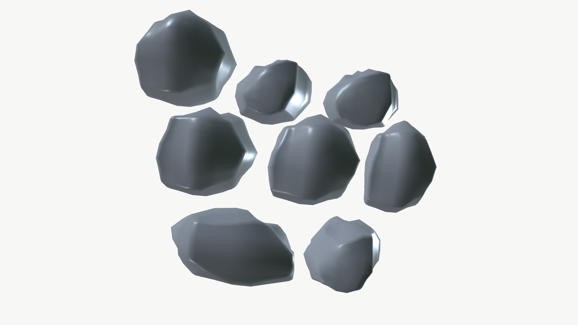 3D Model Coal - TurboSquid 2269905