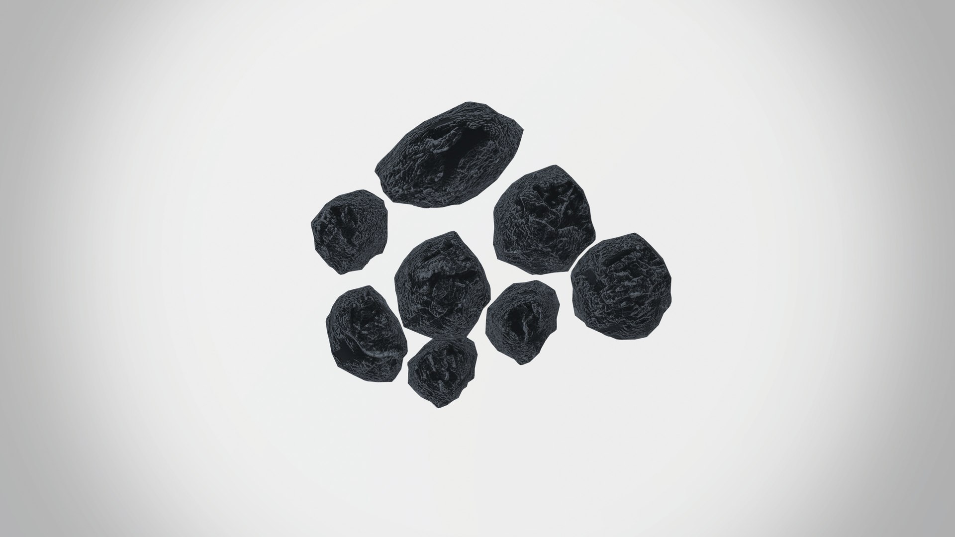 3D Model Coal - TurboSquid 2269905