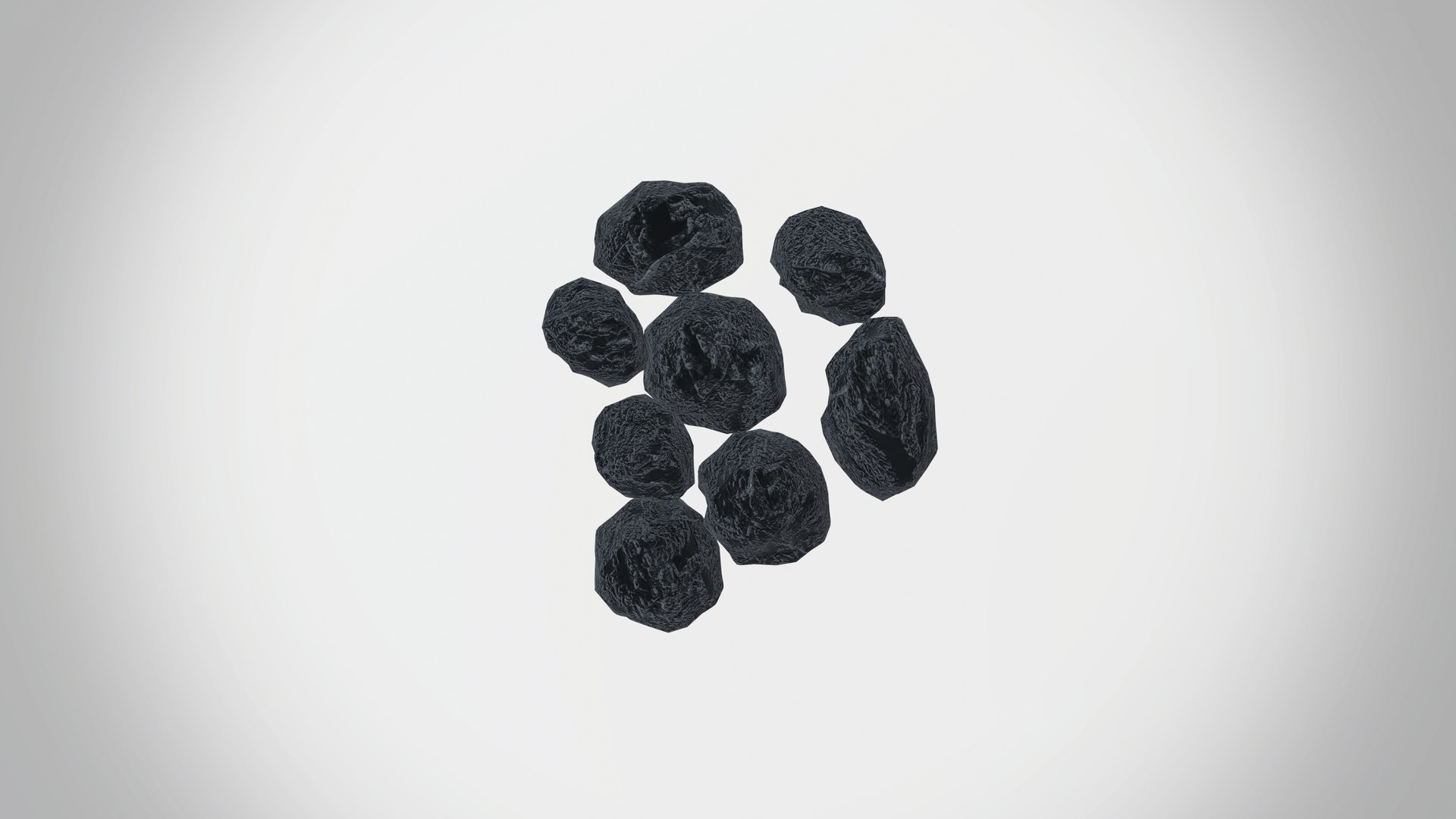 3D Model Coal - TurboSquid 2269905