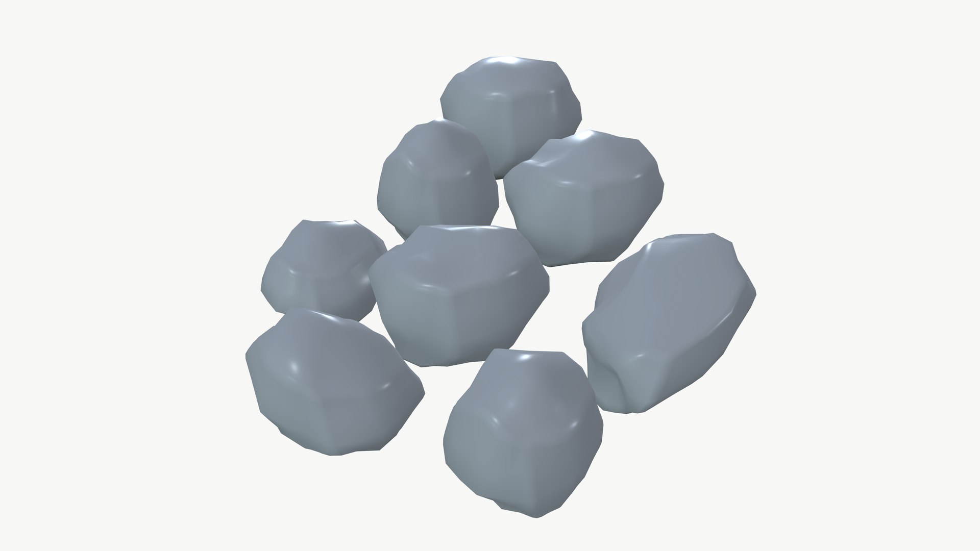 3D Model Coal - TurboSquid 2269905