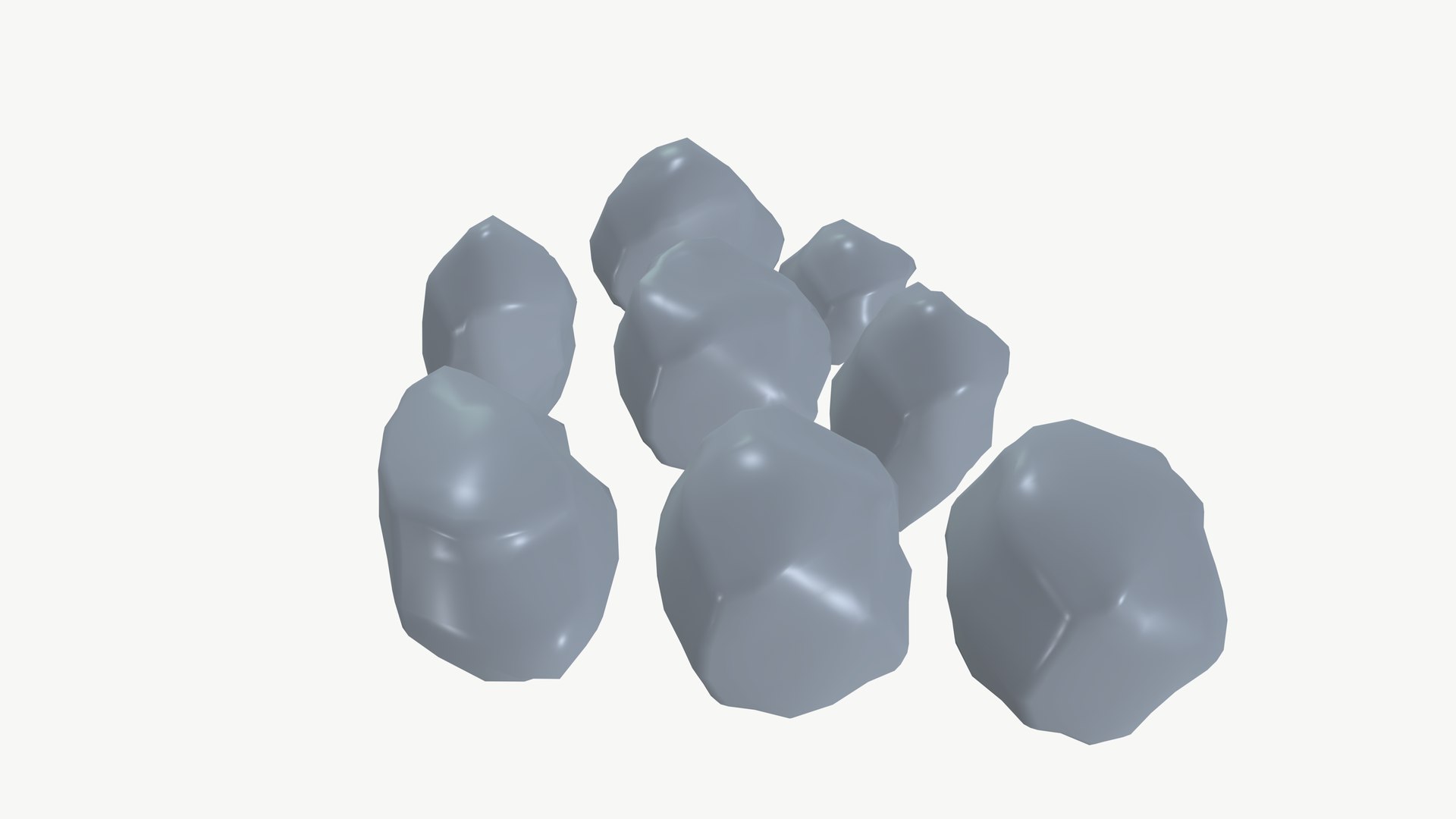 3D Model Coal - TurboSquid 2269905