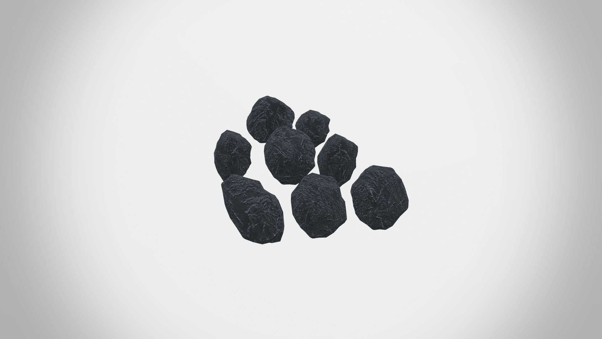 3D Model Coal - TurboSquid 2269905