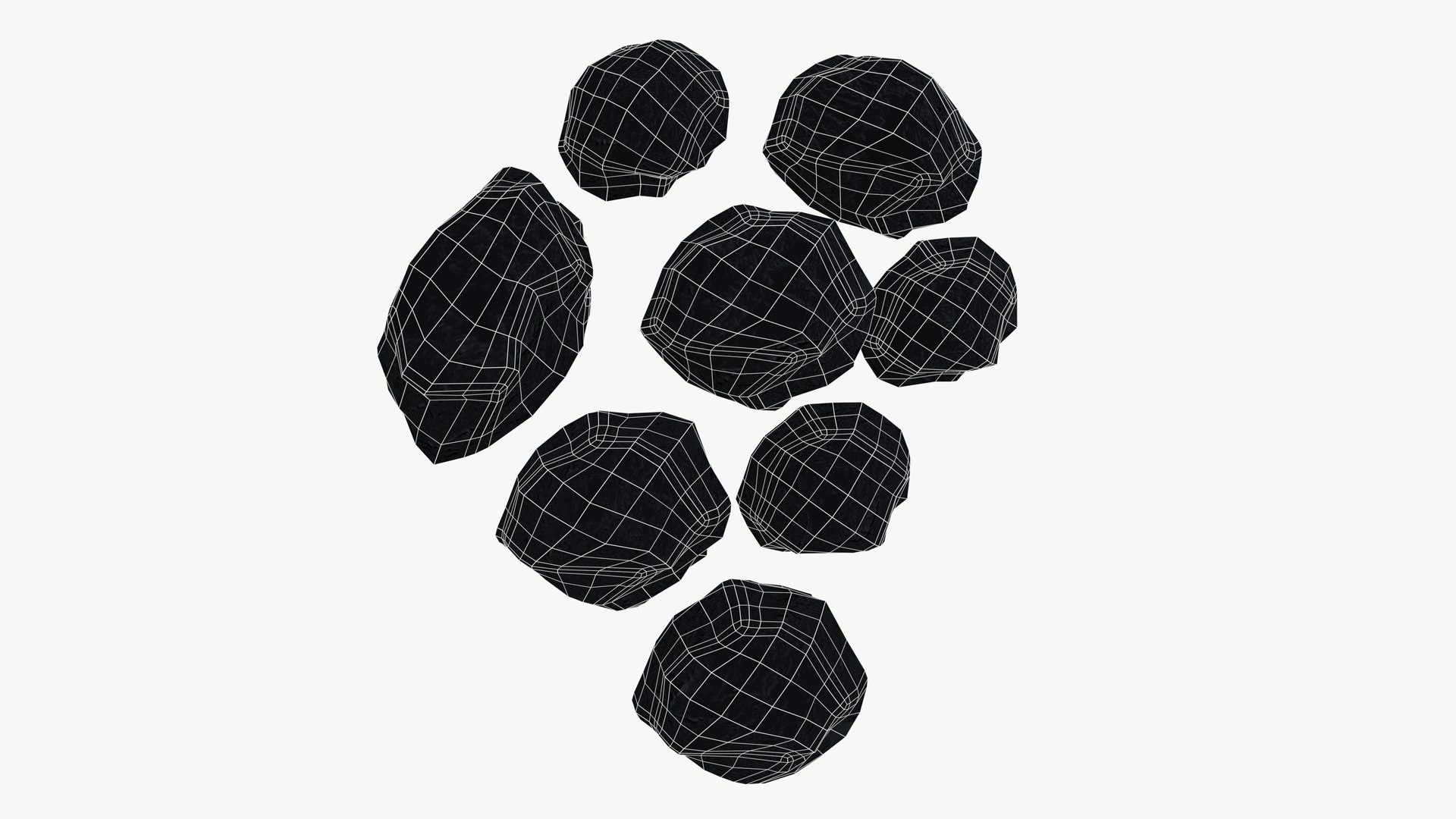 3D Model Coal - TurboSquid 2269905
