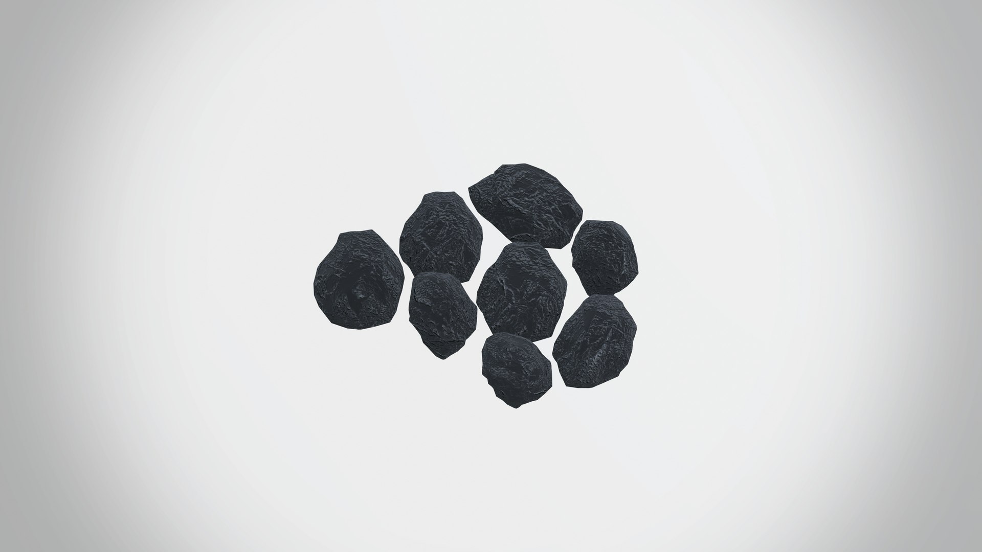 3D Model Coal - TurboSquid 2269905