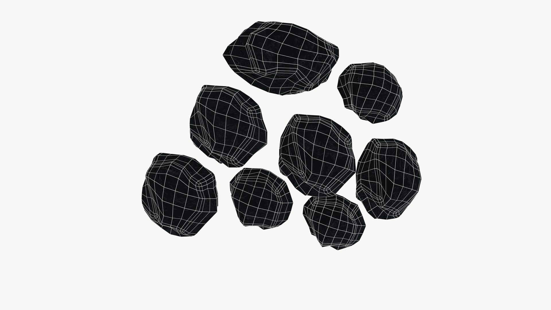 3D Model Coal - TurboSquid 2269905