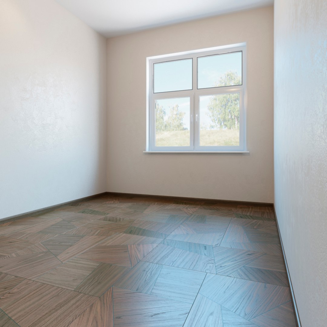 Stp Wood Flooring Wooddesign 3d Model