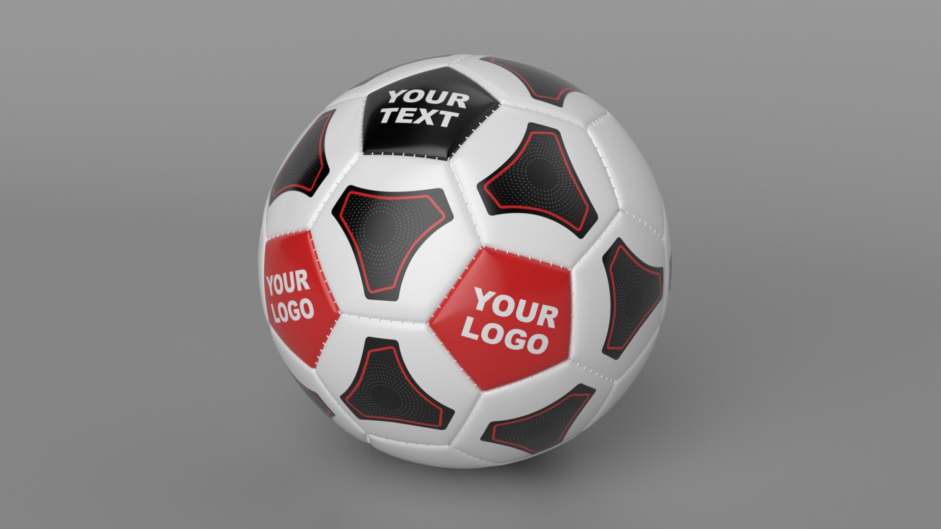 Soccer Ball 2 Model - TurboSquid 1923970
