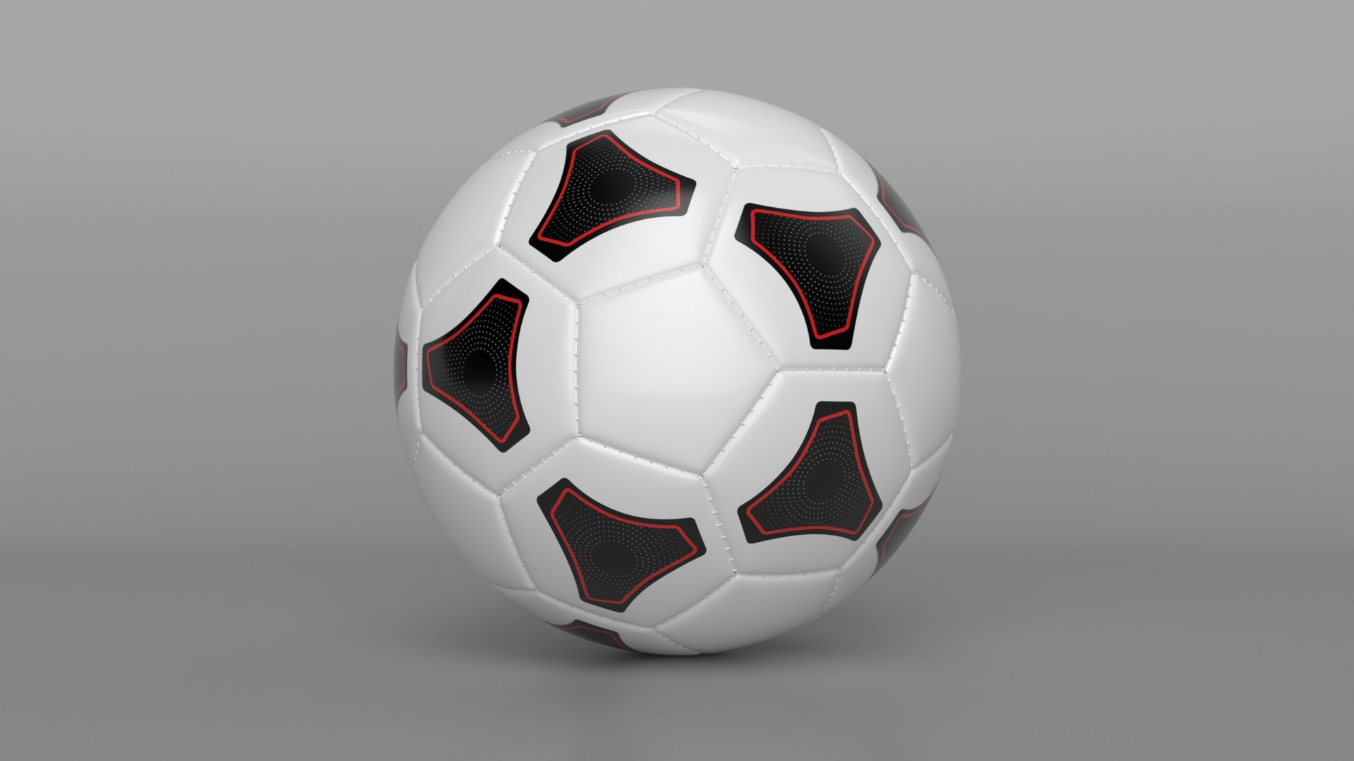 Soccer Ball 2 Model - TurboSquid 1923970