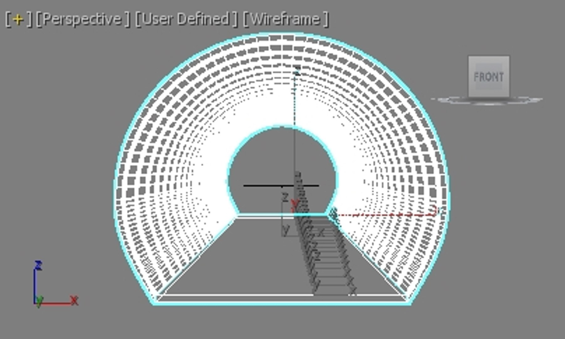 Corridor 2 3D model - TurboSquid 1647723