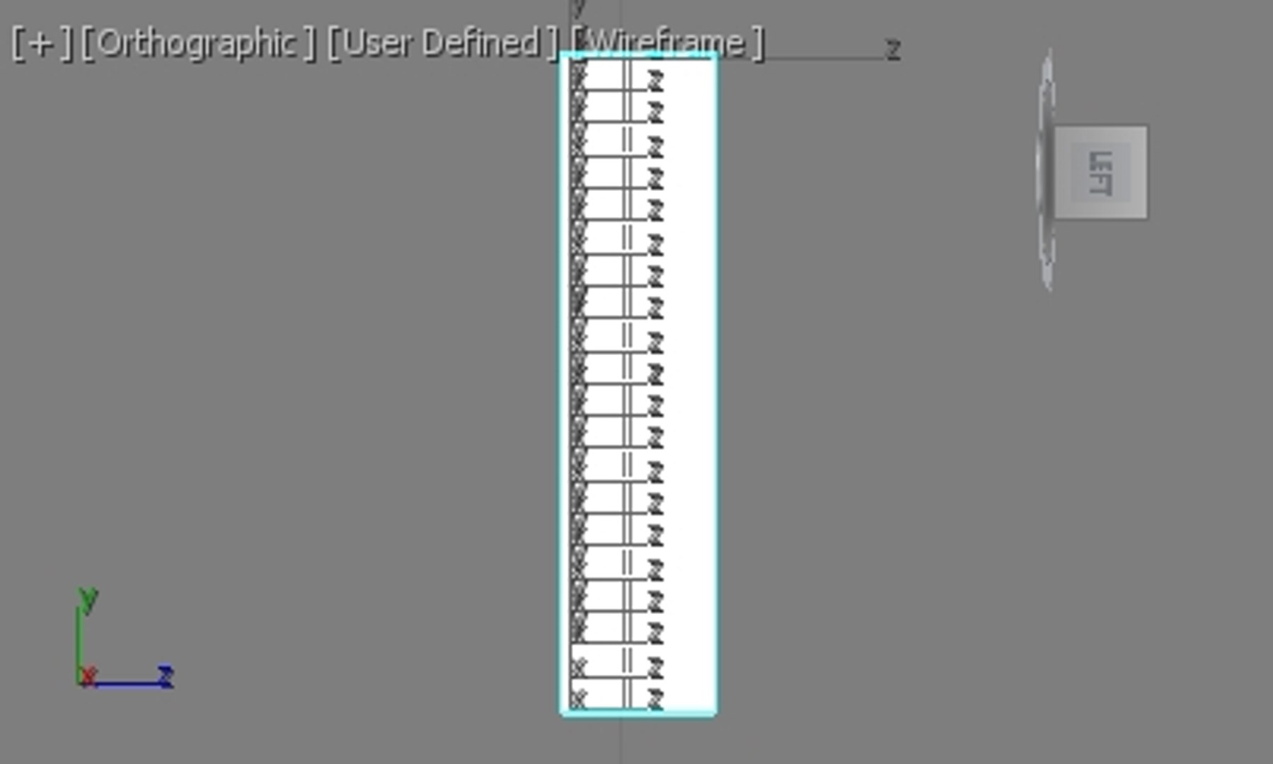 Corridor 2 3D model - TurboSquid 1647723