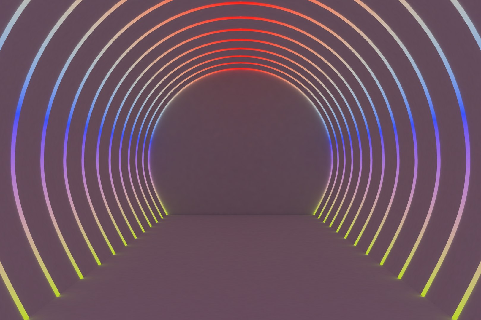 Corridor 2 3D model - TurboSquid 1647723