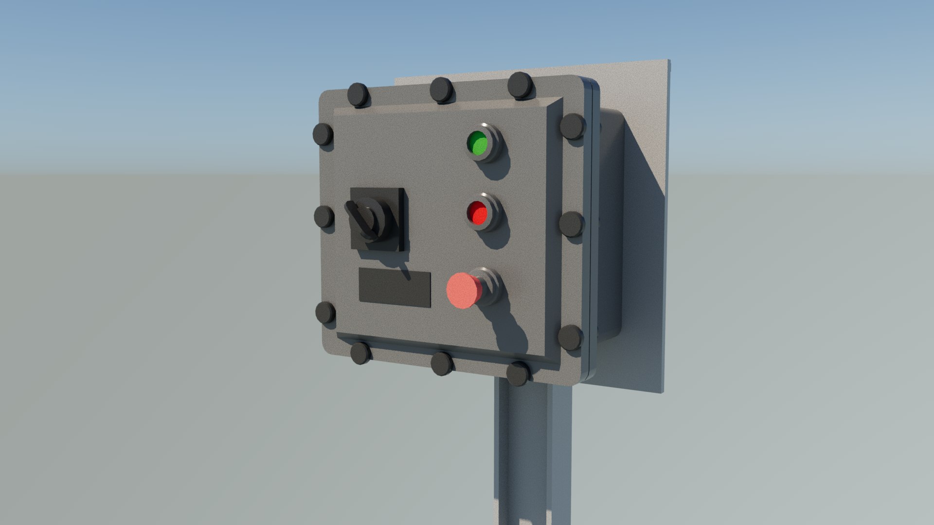 3D Console Controller Model - TurboSquid 2140902