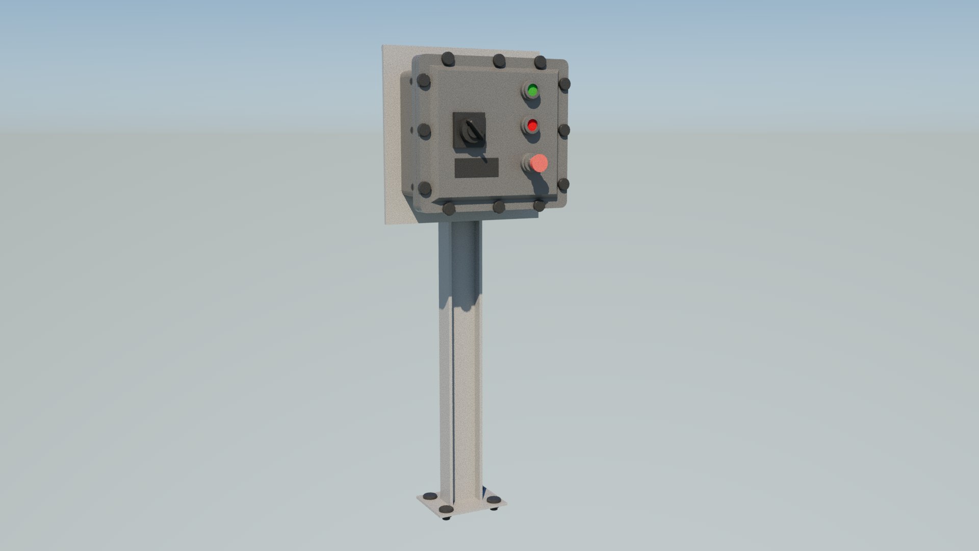 3D Console Controller Model - TurboSquid 2140902