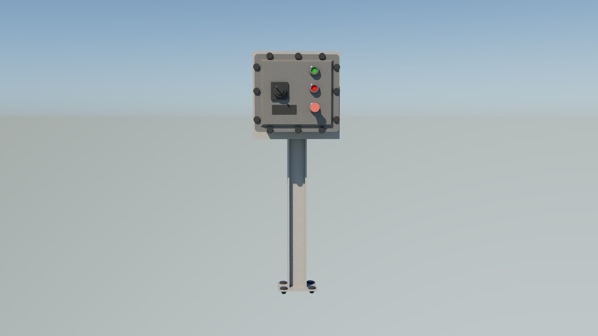 3D Console Controller Model - TurboSquid 2140902