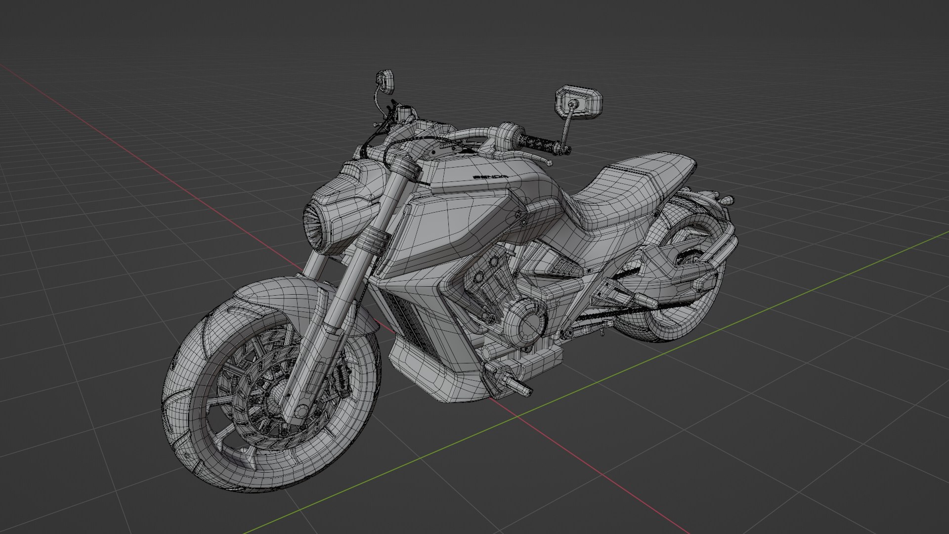 3D BENDA LFC 700 - TurboSquid 2465138