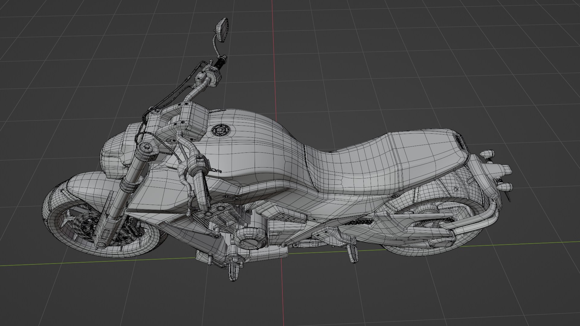 3D BENDA LFC 700 - TurboSquid 2465138