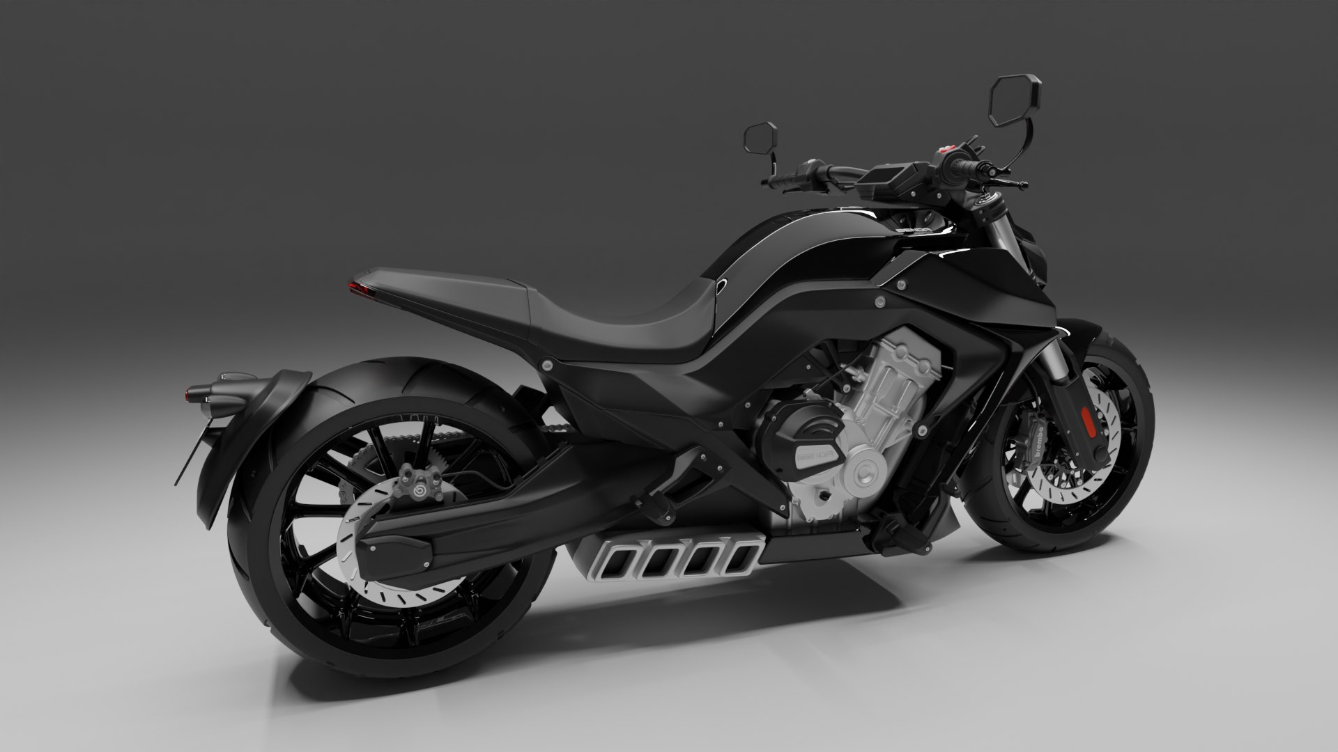 3D BENDA LFC 700 - TurboSquid 2465138