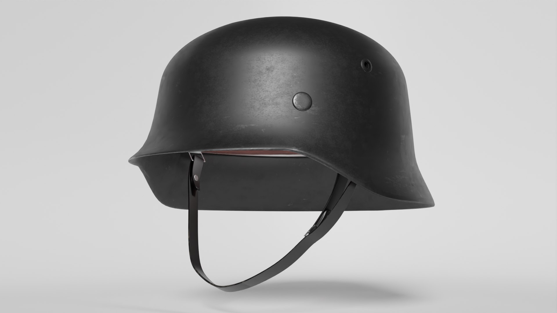 3D Model WW2 German Helmet - M35 Stahlhelm - TurboSquid 1951583