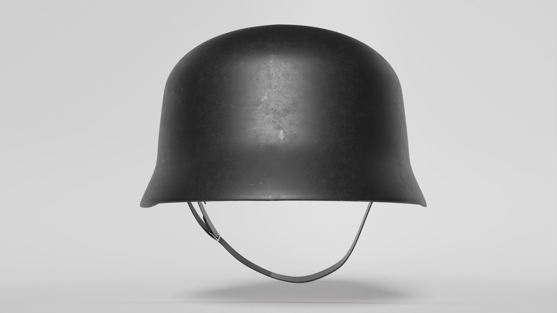 3D Model WW2 German Helmet - M35 Stahlhelm - TurboSquid 1951583