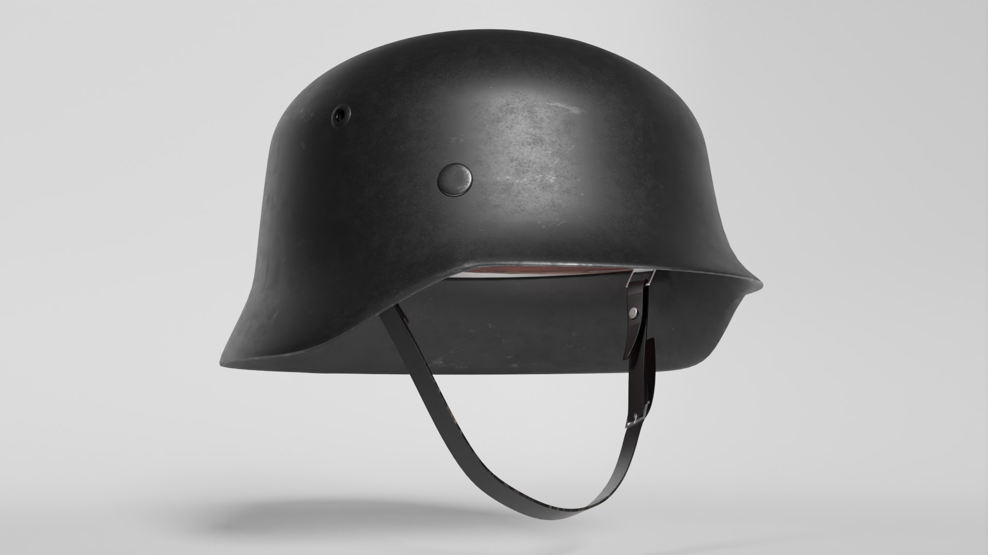 3D Model WW2 German Helmet - M35 Stahlhelm - TurboSquid 1951583