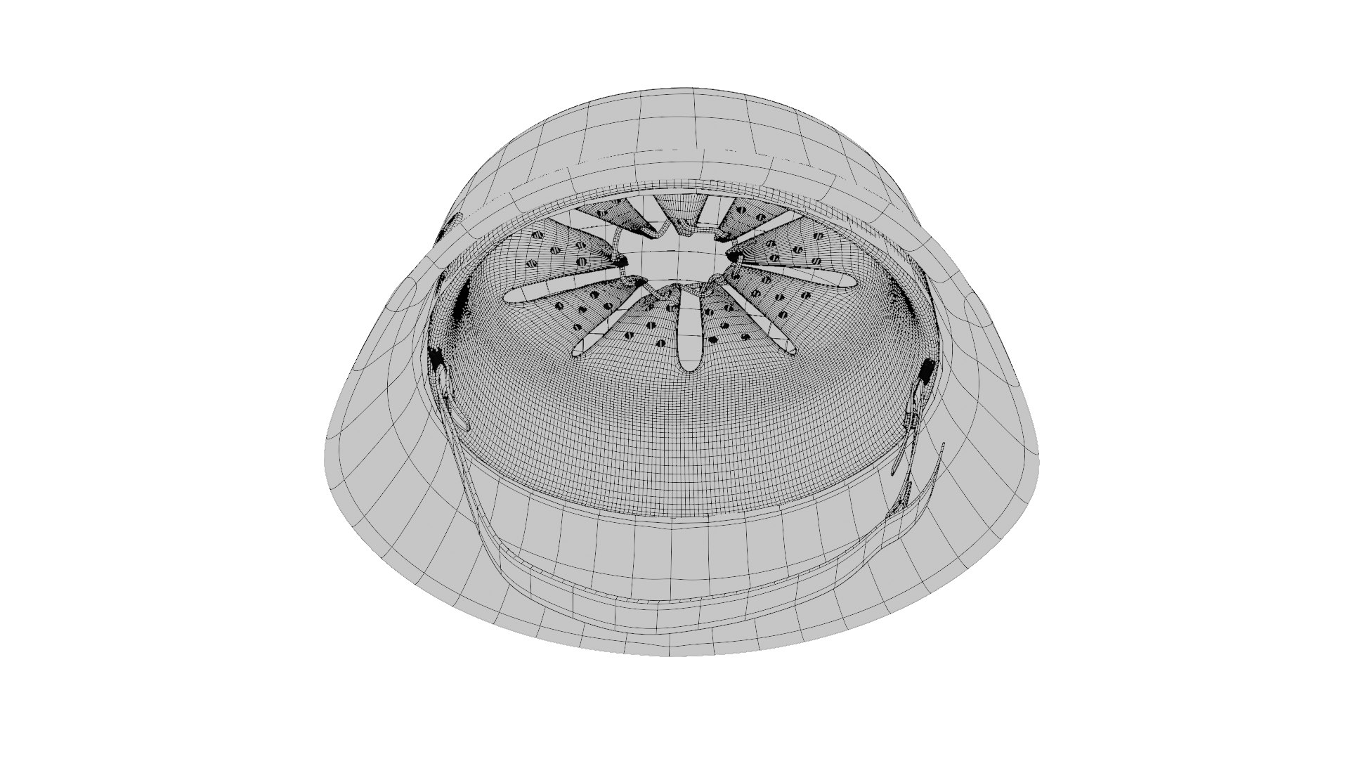 3D Model WW2 German Helmet - M35 Stahlhelm - TurboSquid 1951583