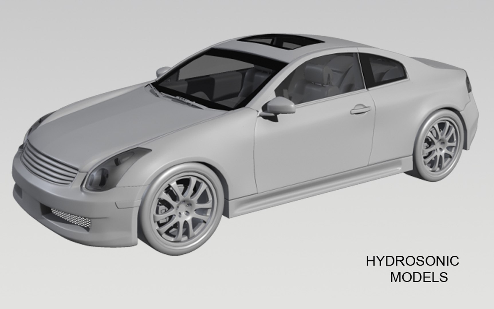 Obj Infiniti G35