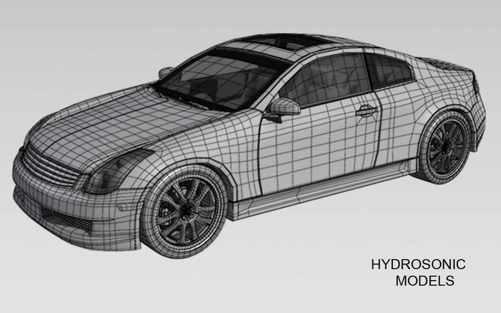 Obj Infiniti G35
