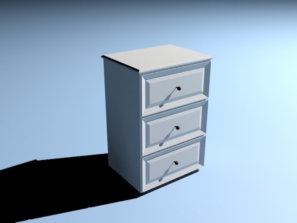 Free 3D Drawers Models | TurboSquid